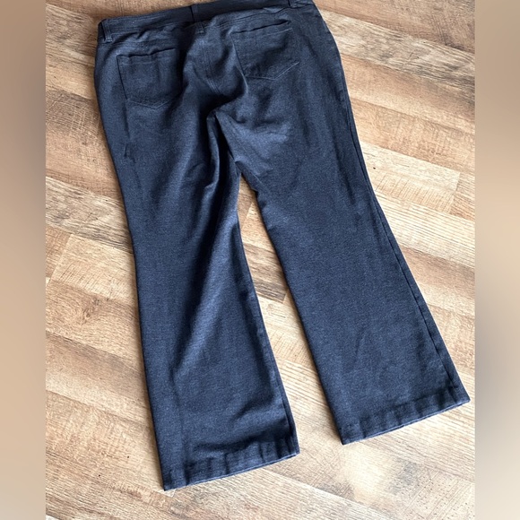 Faded Glory | Pants & Jumpsuits | Faded Glory Gray Pants Size 8 | Poshmark